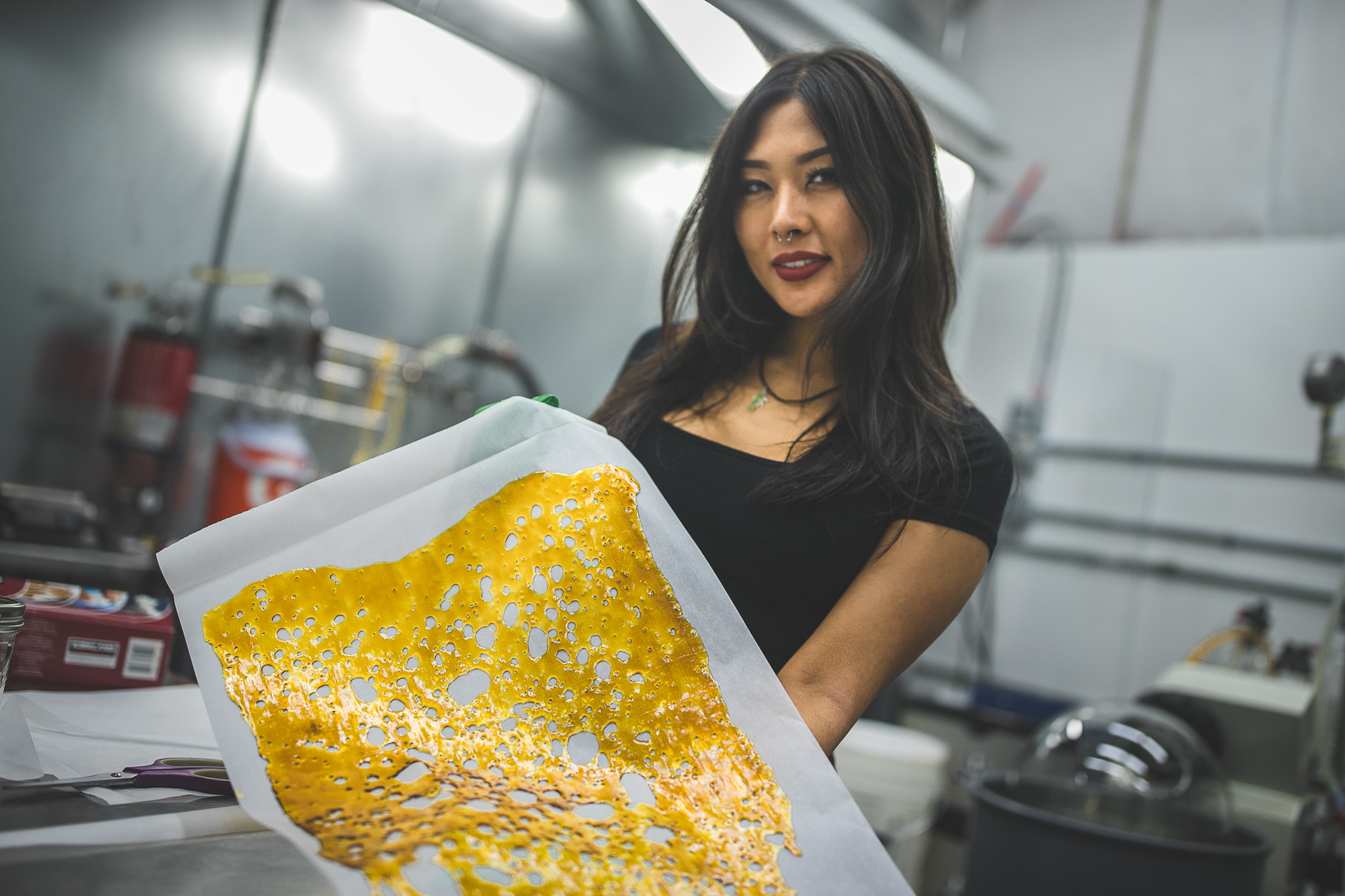 Subdued and Excited | merrrica | One Puff at a Time