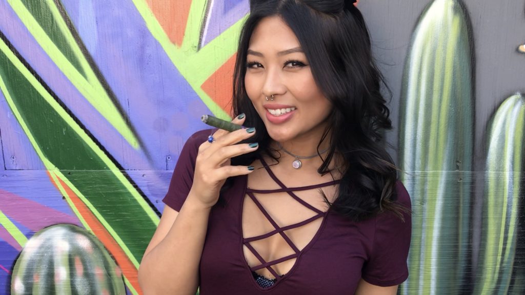 Wake and Bake at Hitman Coffee Shop | merrrica | One Puff at a Time